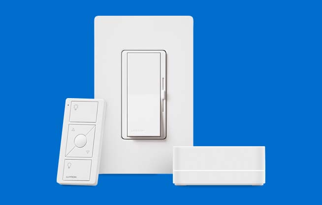 Diva Smart Dimmer Switch | Caséta by Lutron